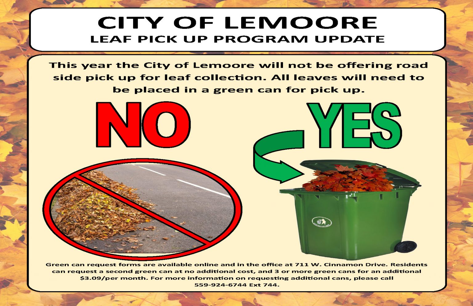 City of Lemoore