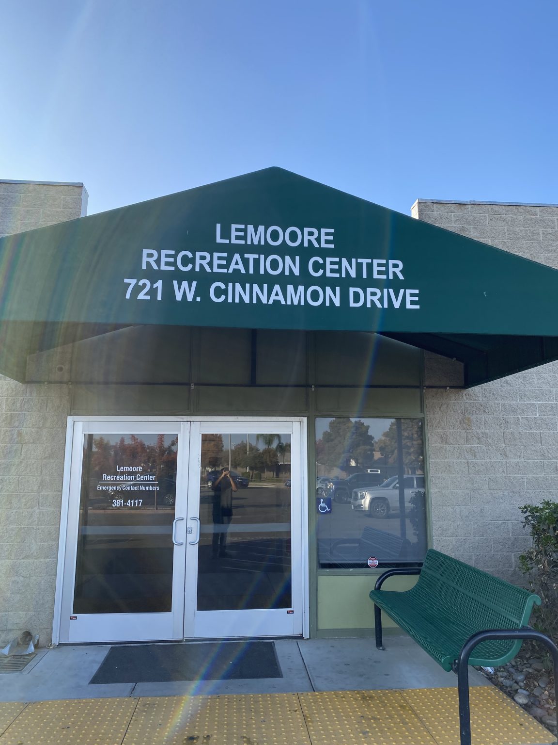 Park and Rec – City of Lemoore